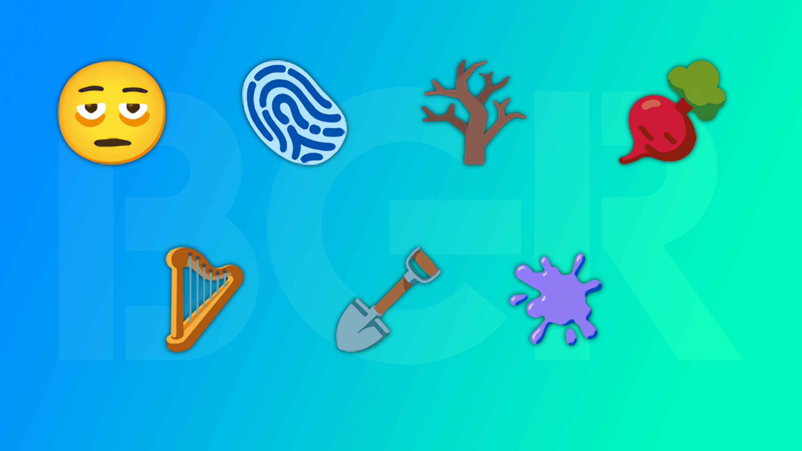 Unicode reveals possible new iOS 18 emojis coming to your iPhone - AKEX ...