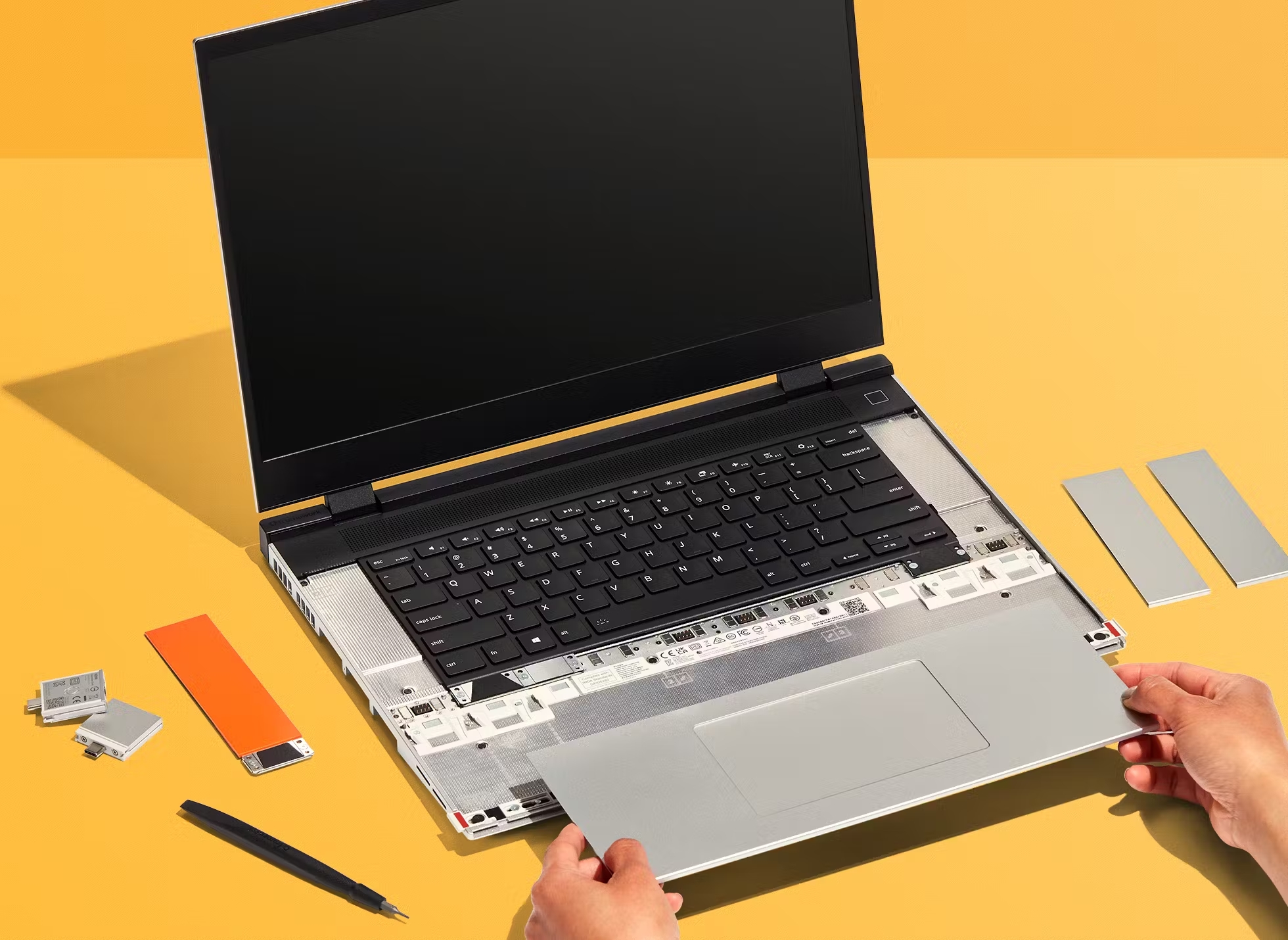 You can now 3D print your own laptop - AKEX Solutions Inc.