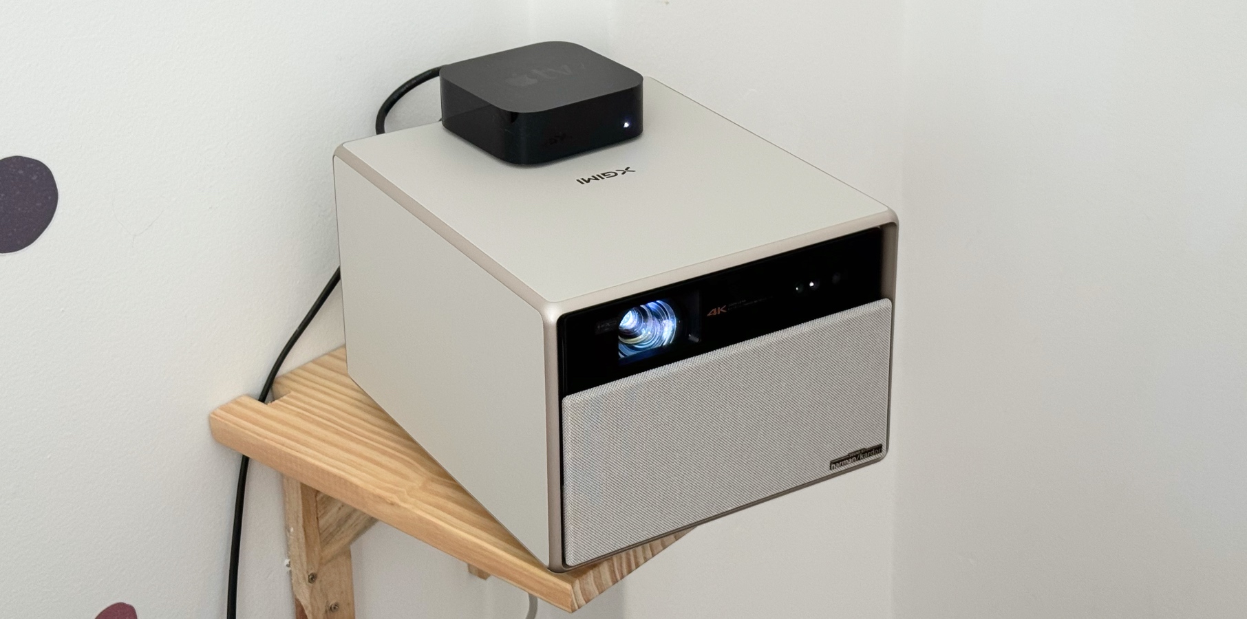 5 XGIMI Horizon Ultra 4K projector features that will make it your next ...