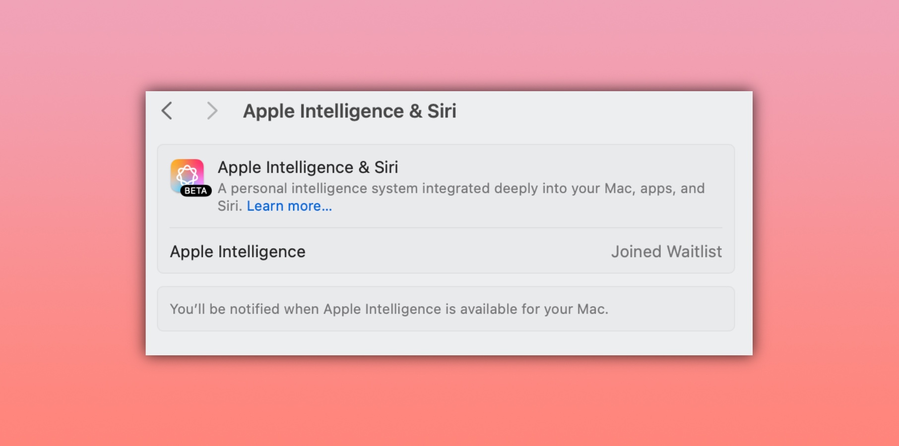 Still stuck on the Apple Intelligence waitlist? Here’s what to do ...