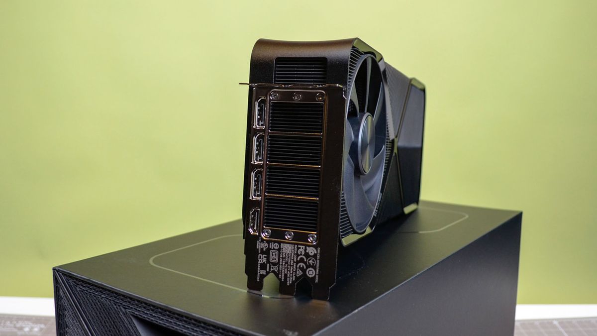 Nvidia RTX 5080 GPU rumored to be 10% faster than RTX 4090 – but it ...